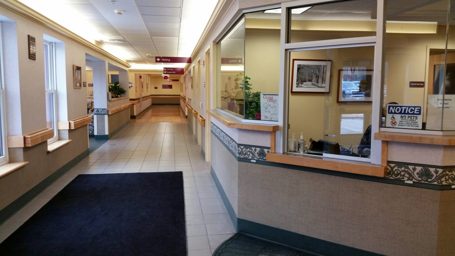 Patient Registration – Down East Community Hospital