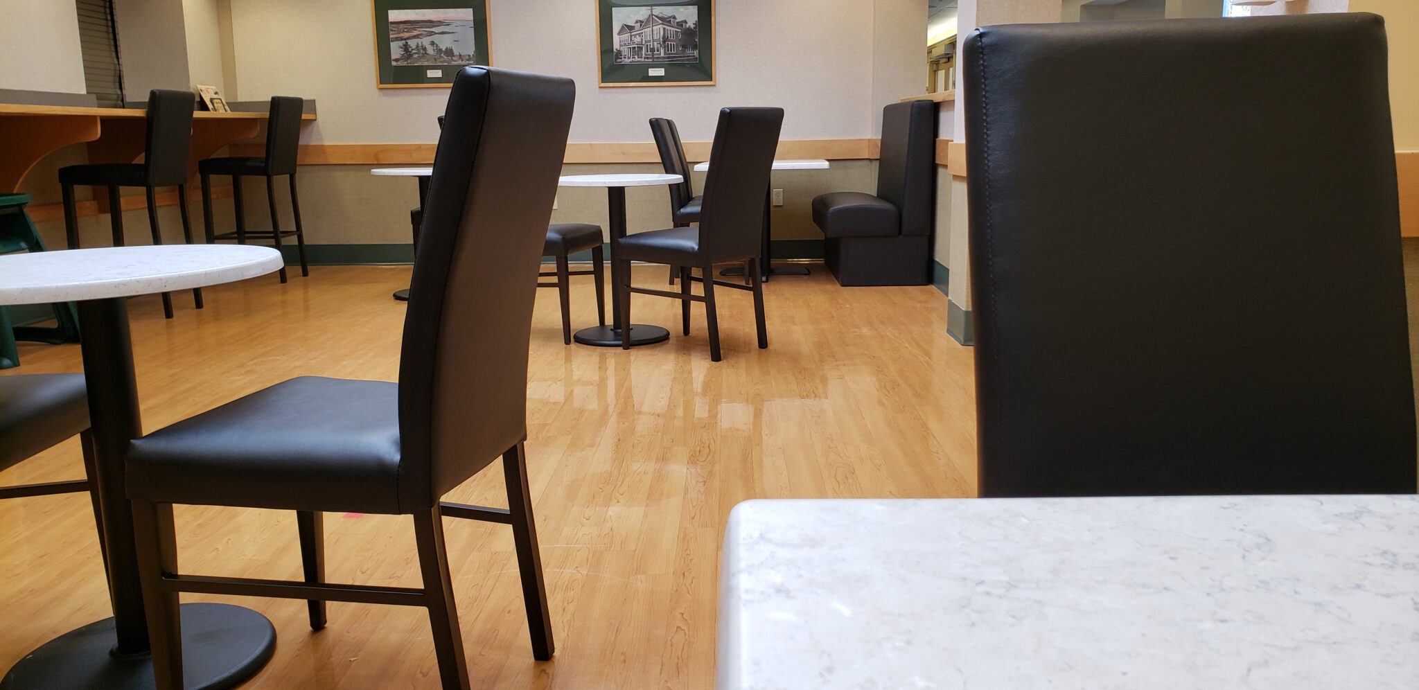 Skylight Café – Down East Community Hospital